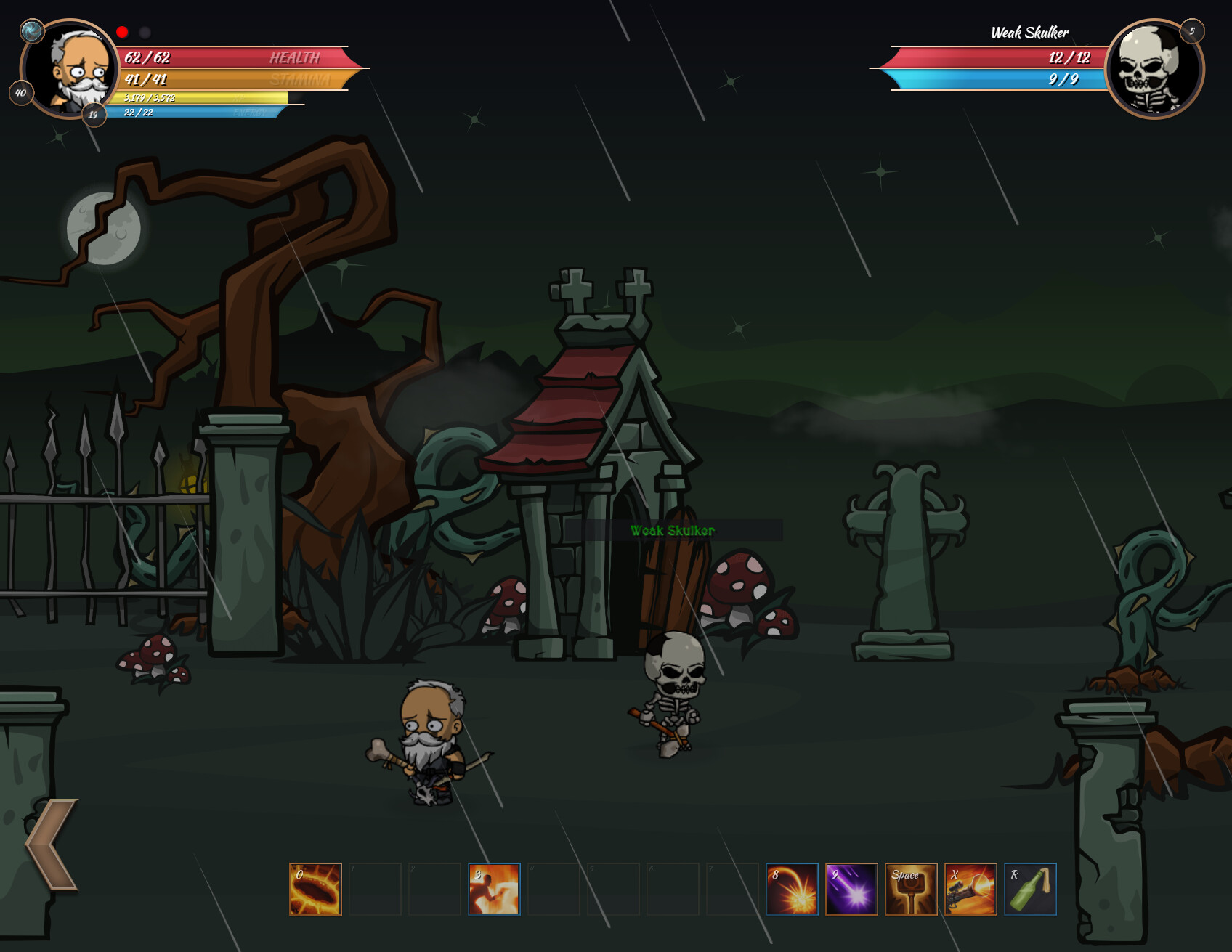 Soul Bound Saga Screenshots · SteamDB