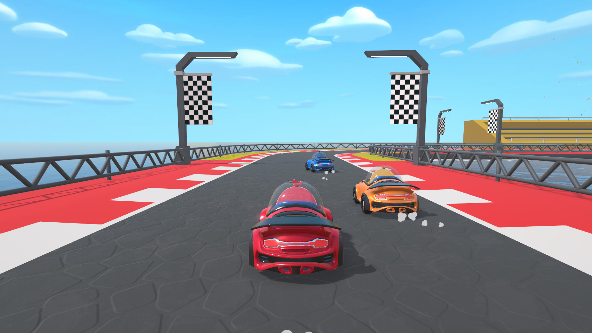 Feather Party on Steam