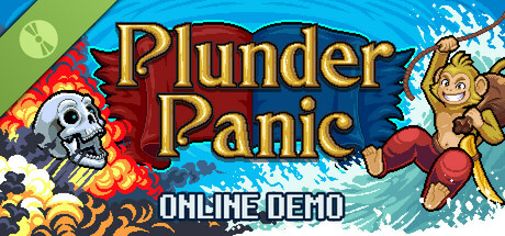 Plunder Panic Demo Steam Charts (App 2300360) · SteamDB