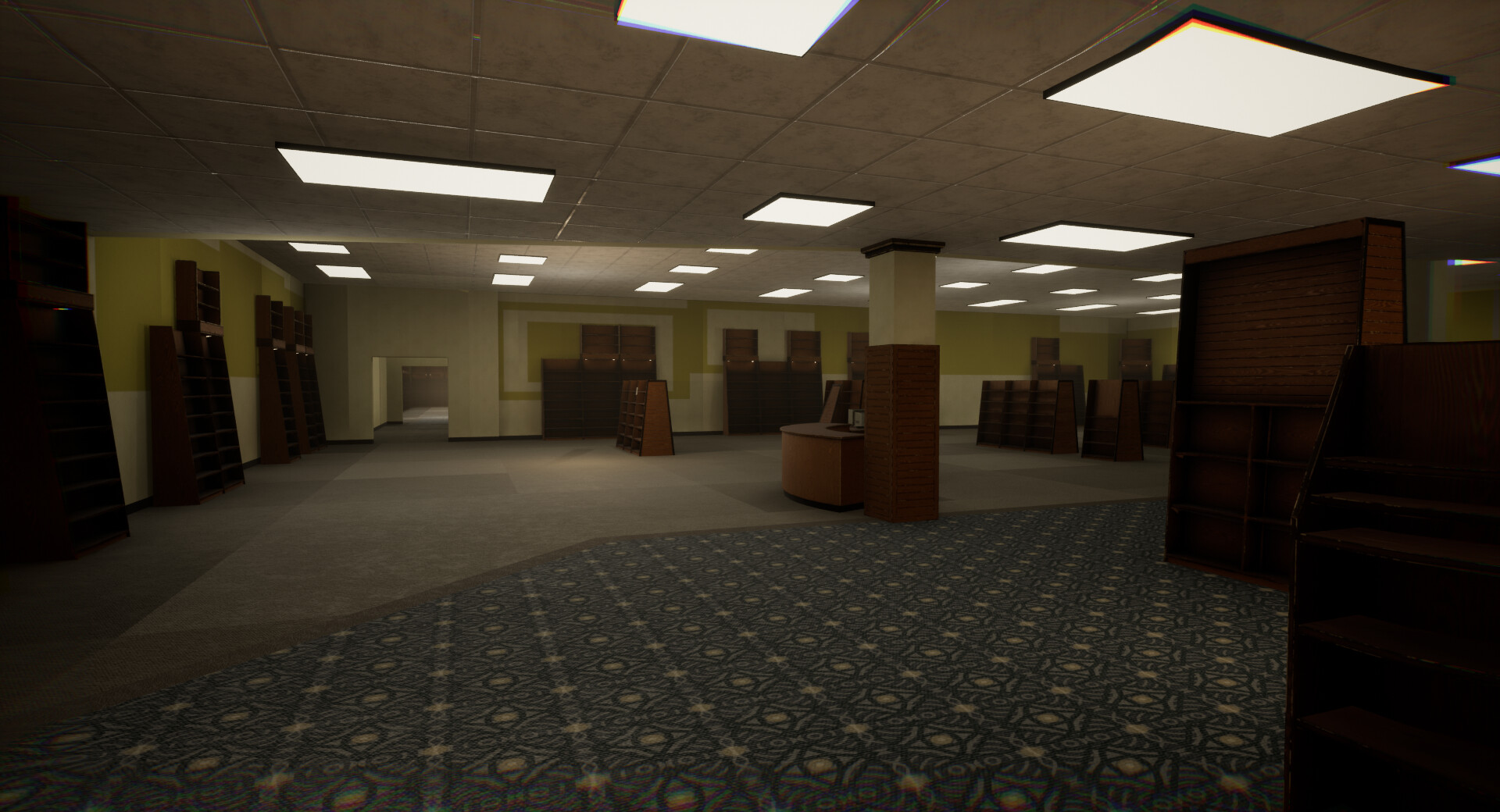 Save 30% on The Backrooms: Liminal Reality on Steam