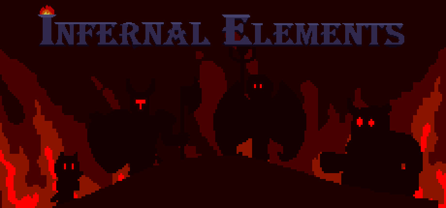 Infernal Elements Steam Charts · SteamDB