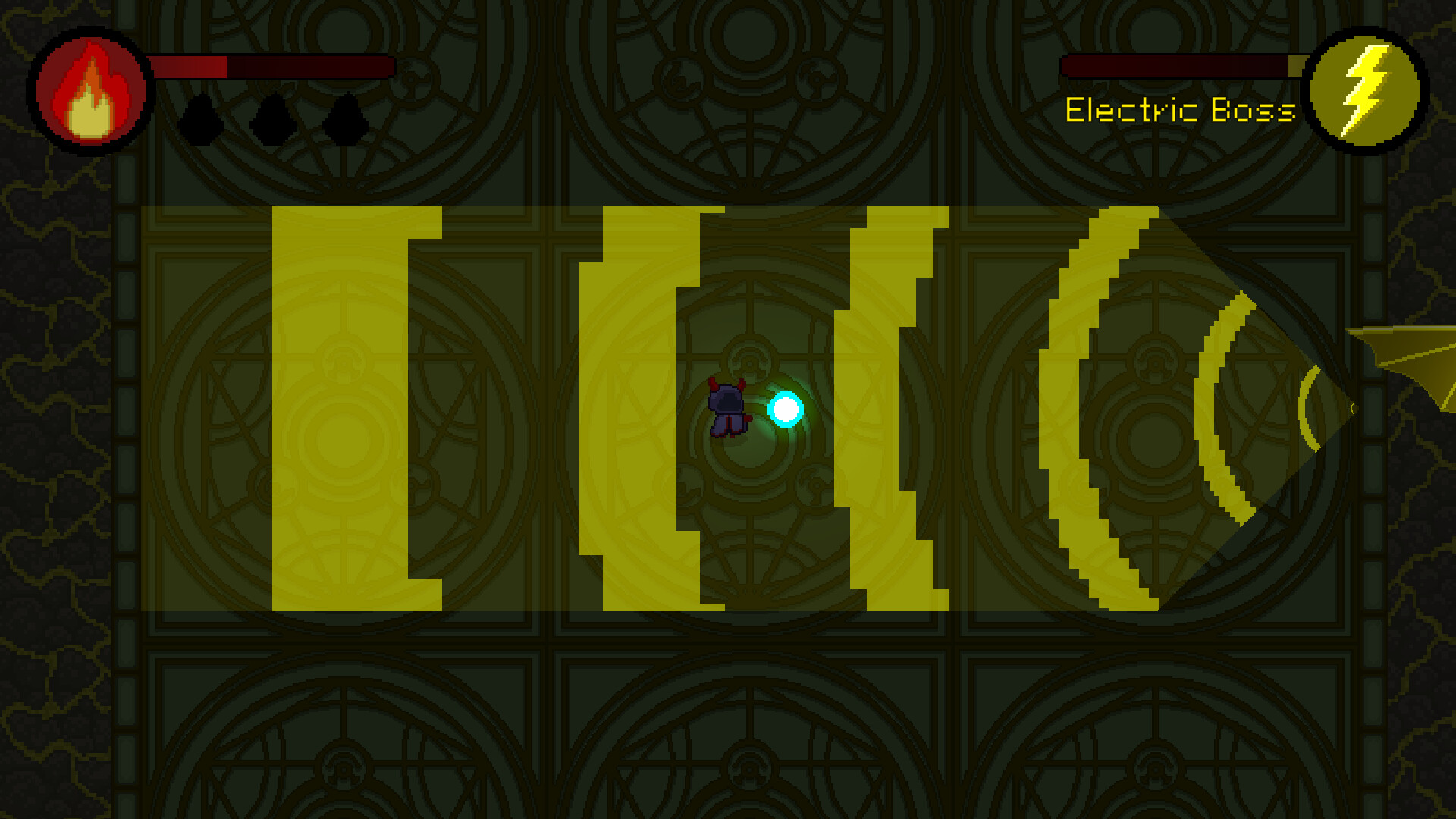 Infernal Elements on Steam