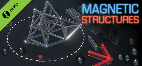Magnetic Structures Demo History (App 2300630) · SteamDB