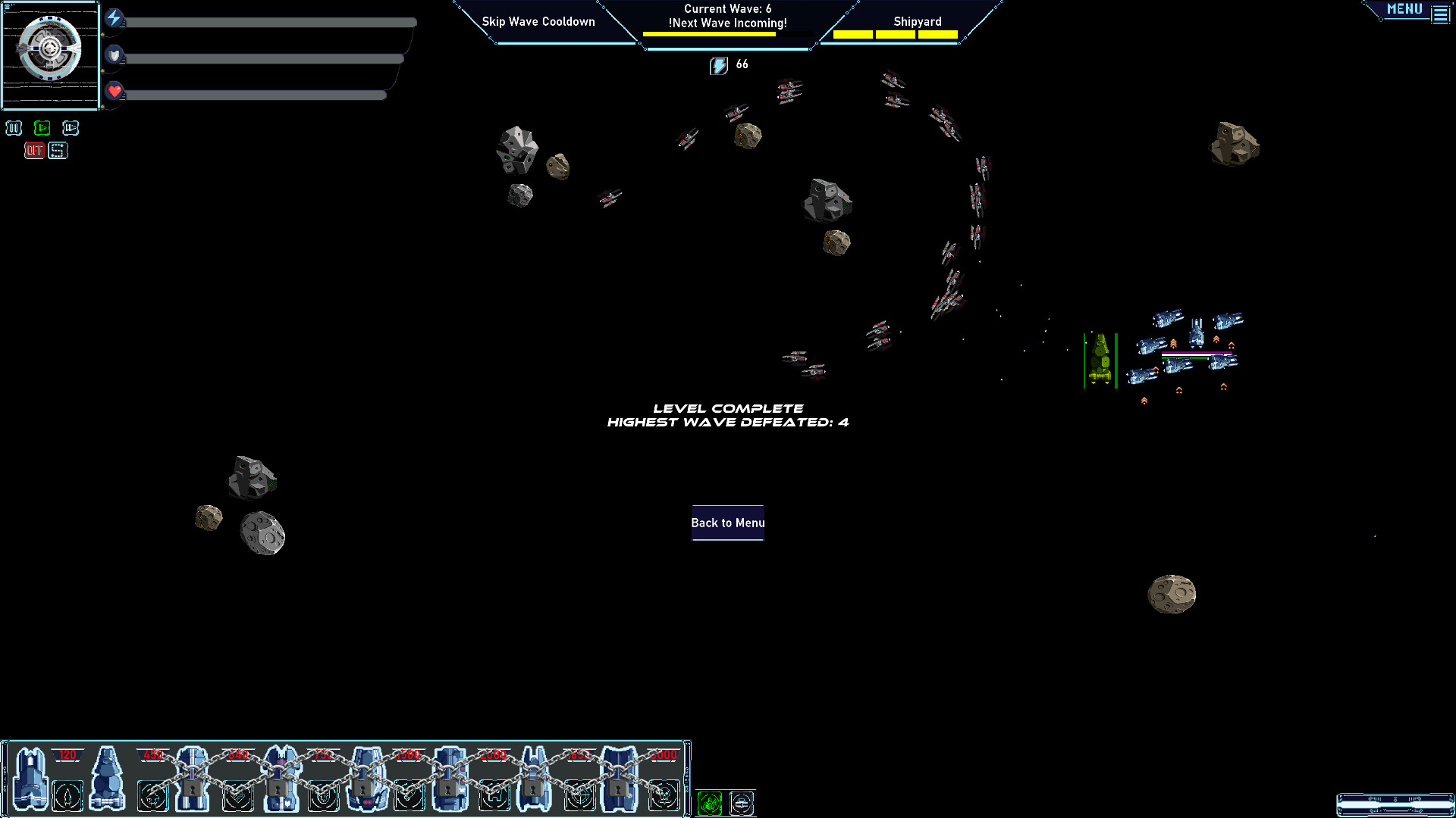 The Fall of Aether Station Screenshots · SteamDB