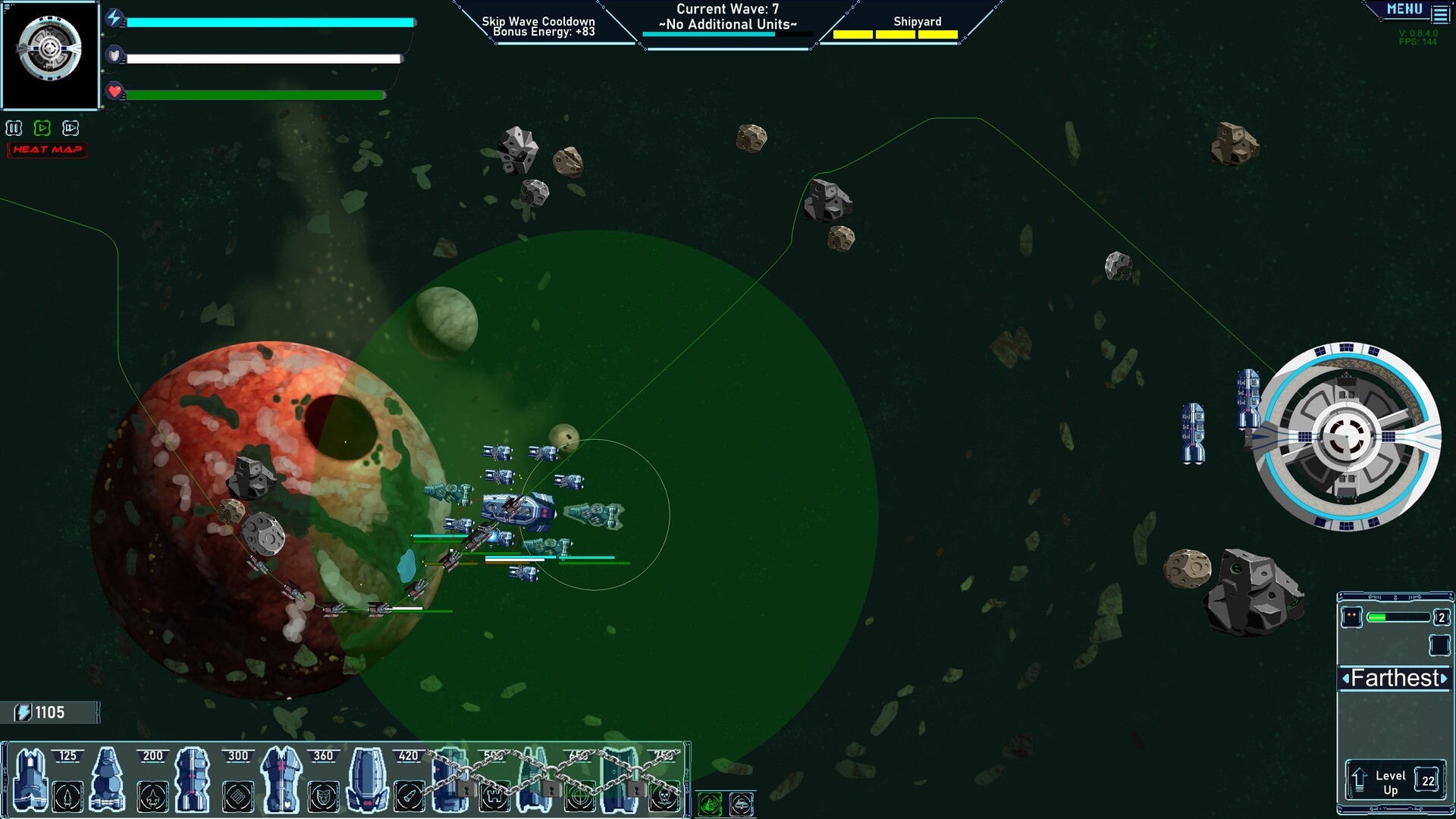 The Fall of Aether Station on Steam