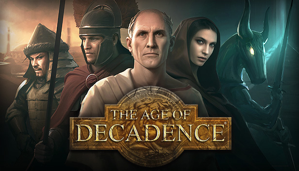 在 Steam 上购买 The Age of Decadence 立省 60%