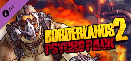Borderlands 2: Psycho Pack · Borderlands 2 - Psycho Pack Price history ...