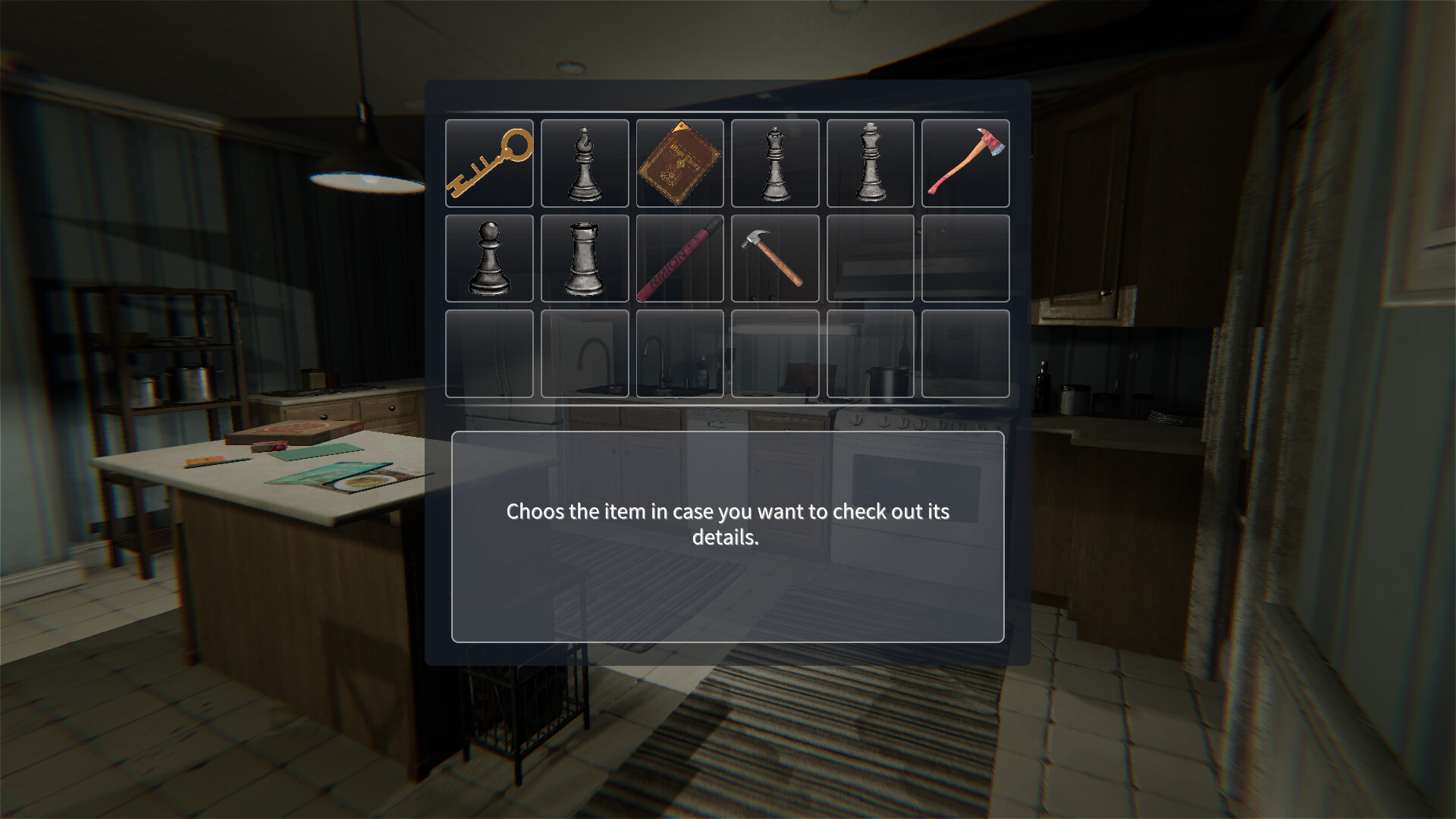 Where Is Sarah? on Steam