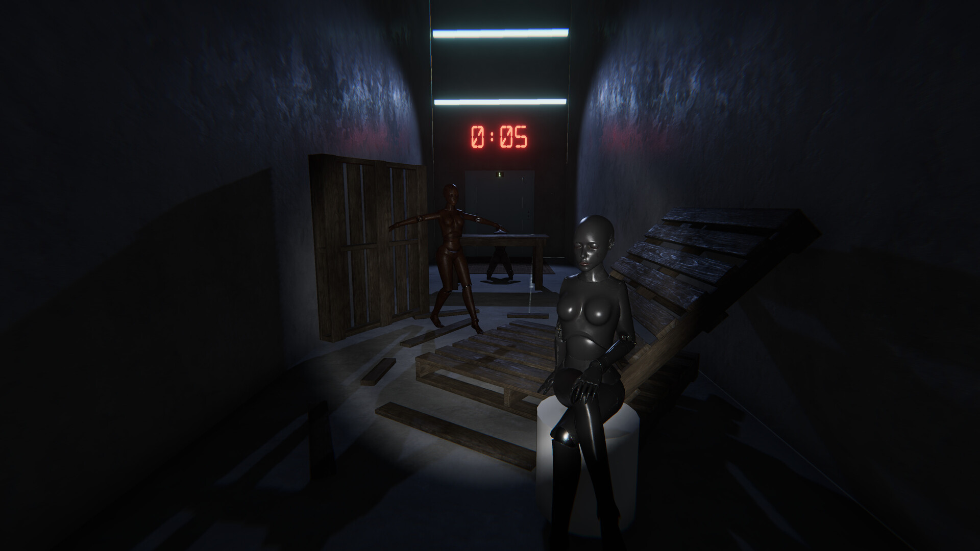 Where Is Sarah? di Steam