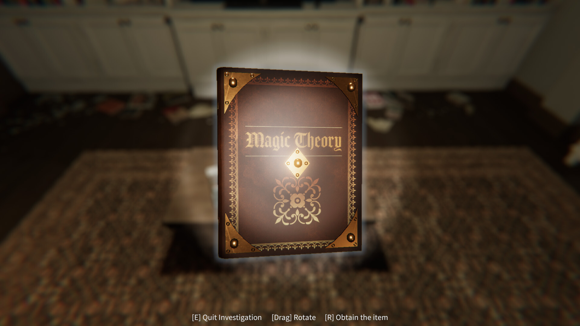 Where Is Sarah? on Steam