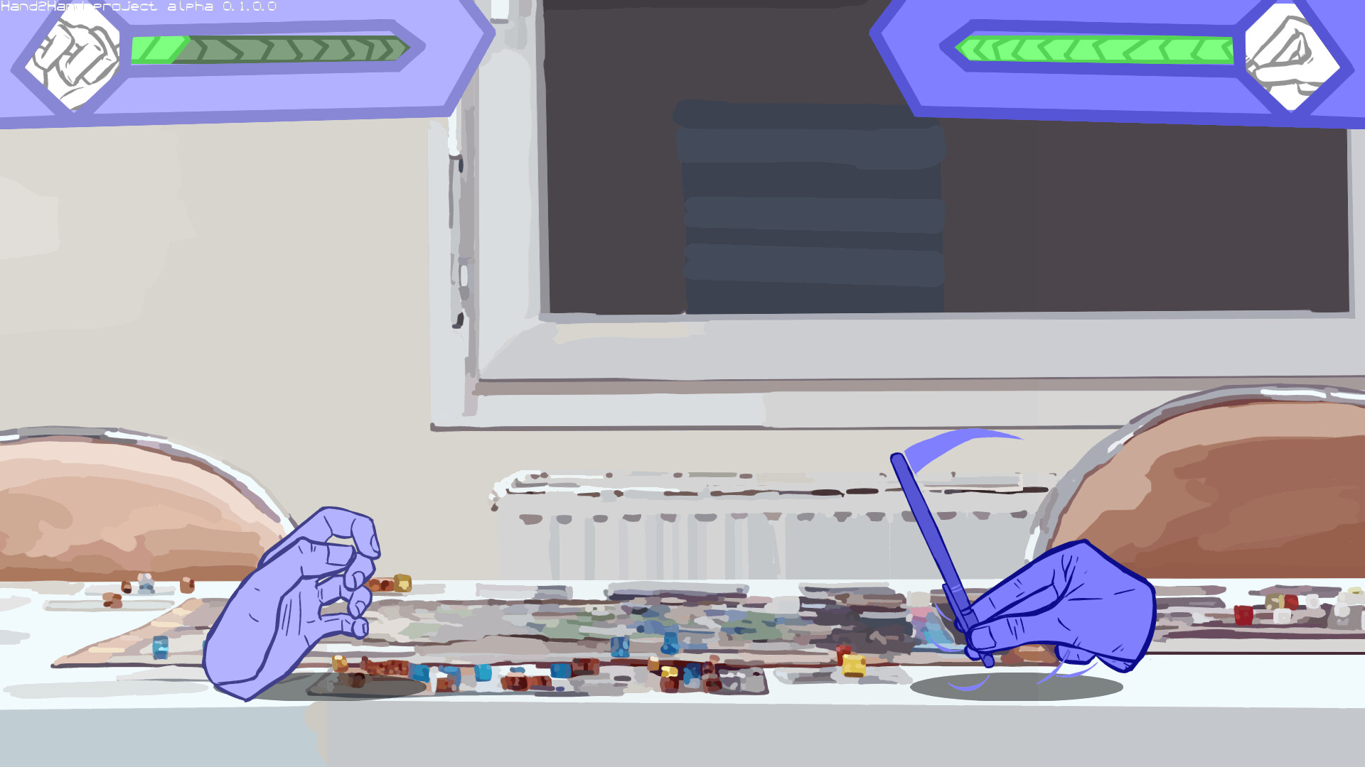 Hand2Hand project · Hand2Hand Screenshots · SteamDB