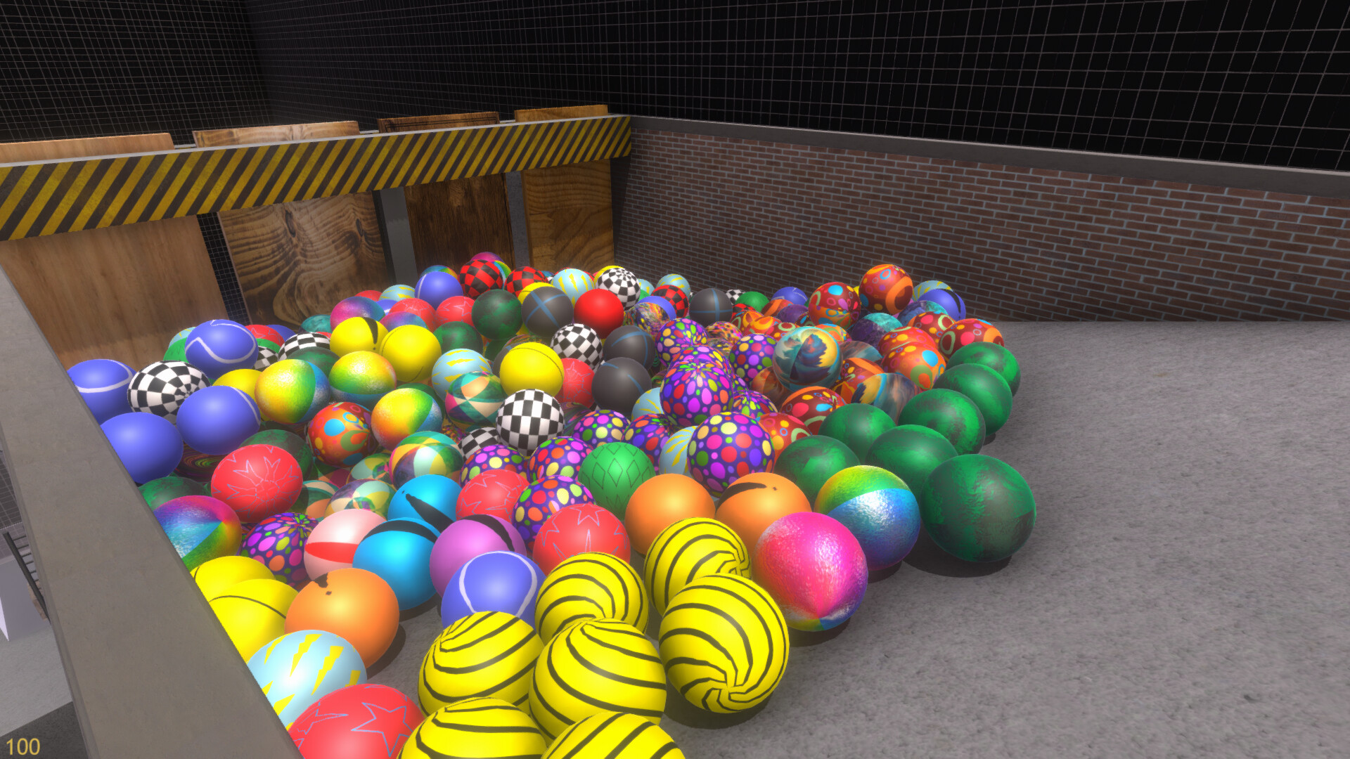 Question Mark on Steam