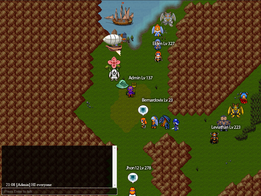 Fantasy World Souls on Steam