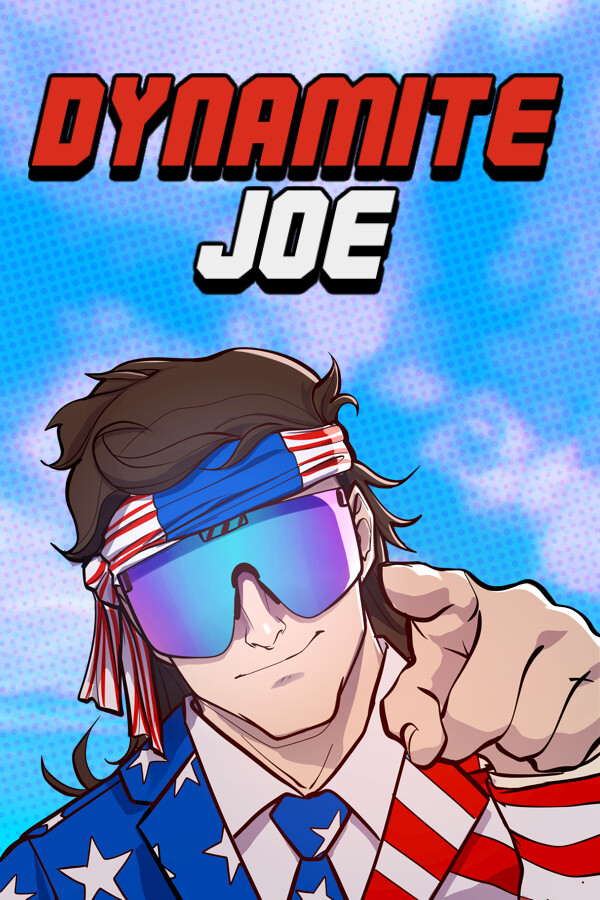 Dynamite Joe VS The Deep Sea Invasion · SteamDB