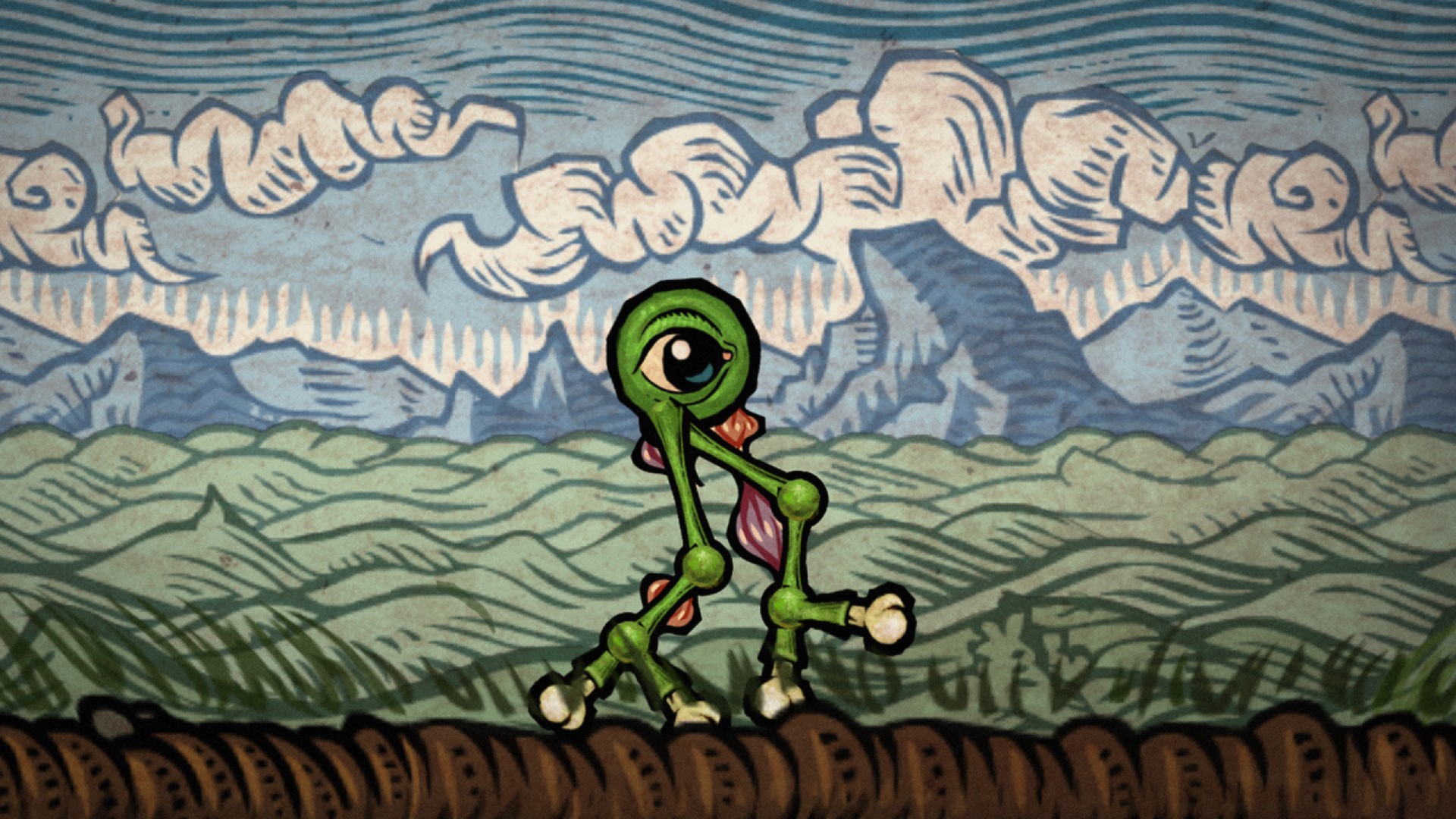 Incredipede on Steam