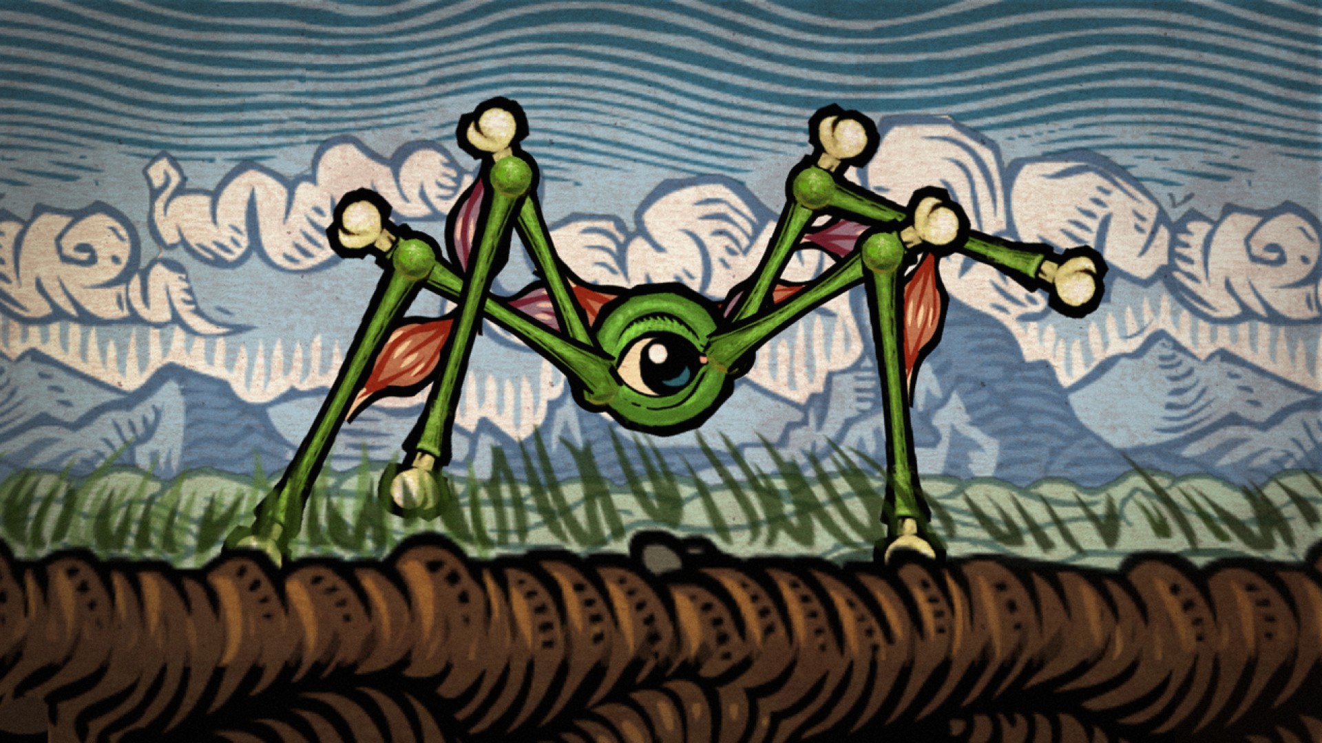 Incredipede on Steam