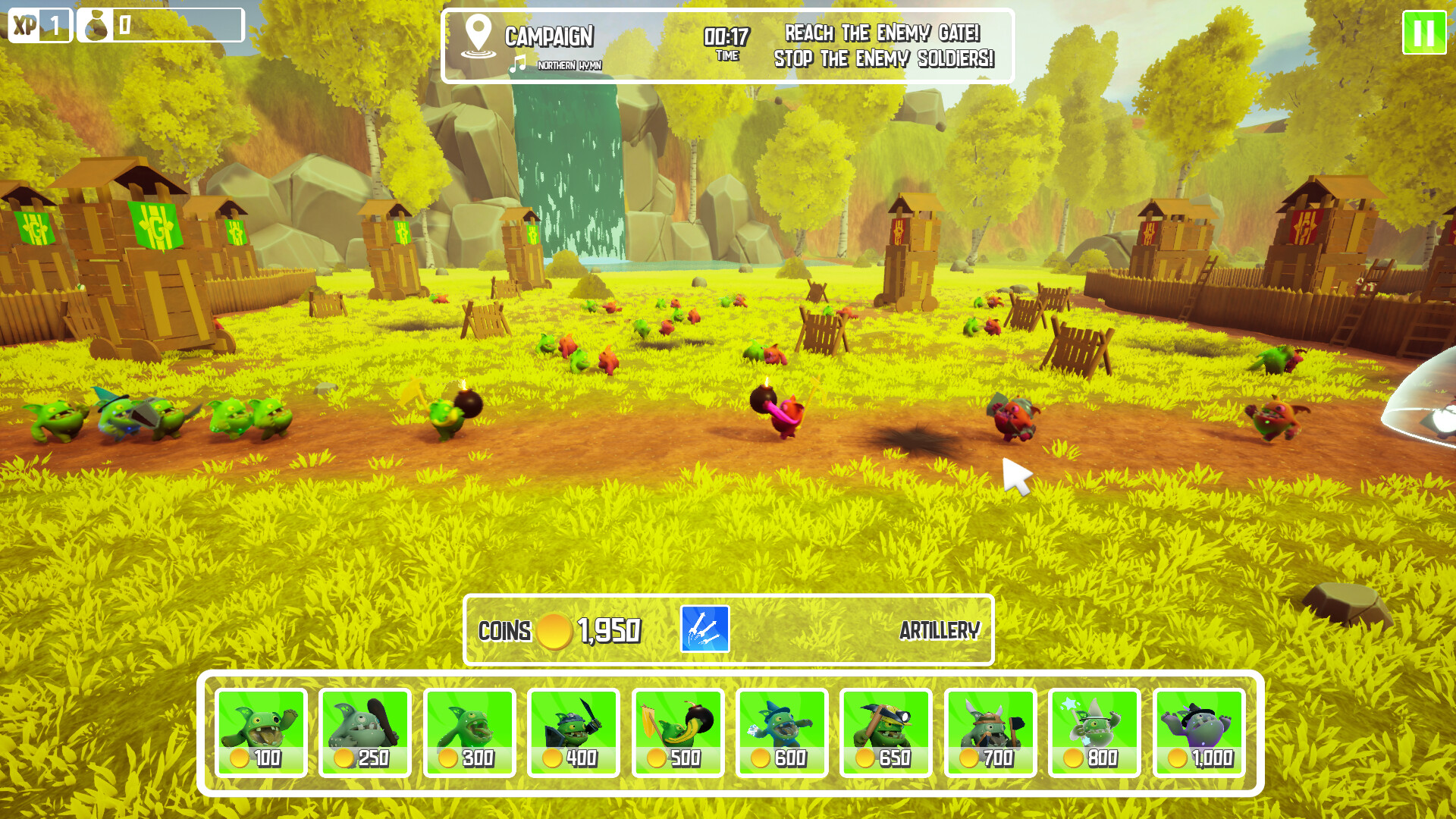 Goblins Screenshots · SteamDB