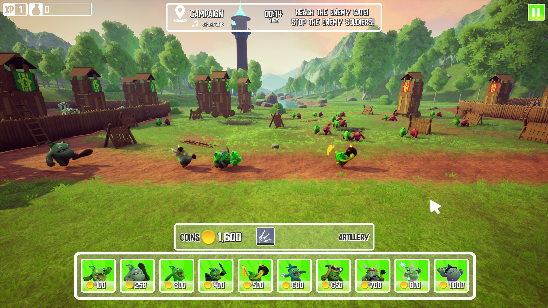 Goblins Screenshots · SteamDB