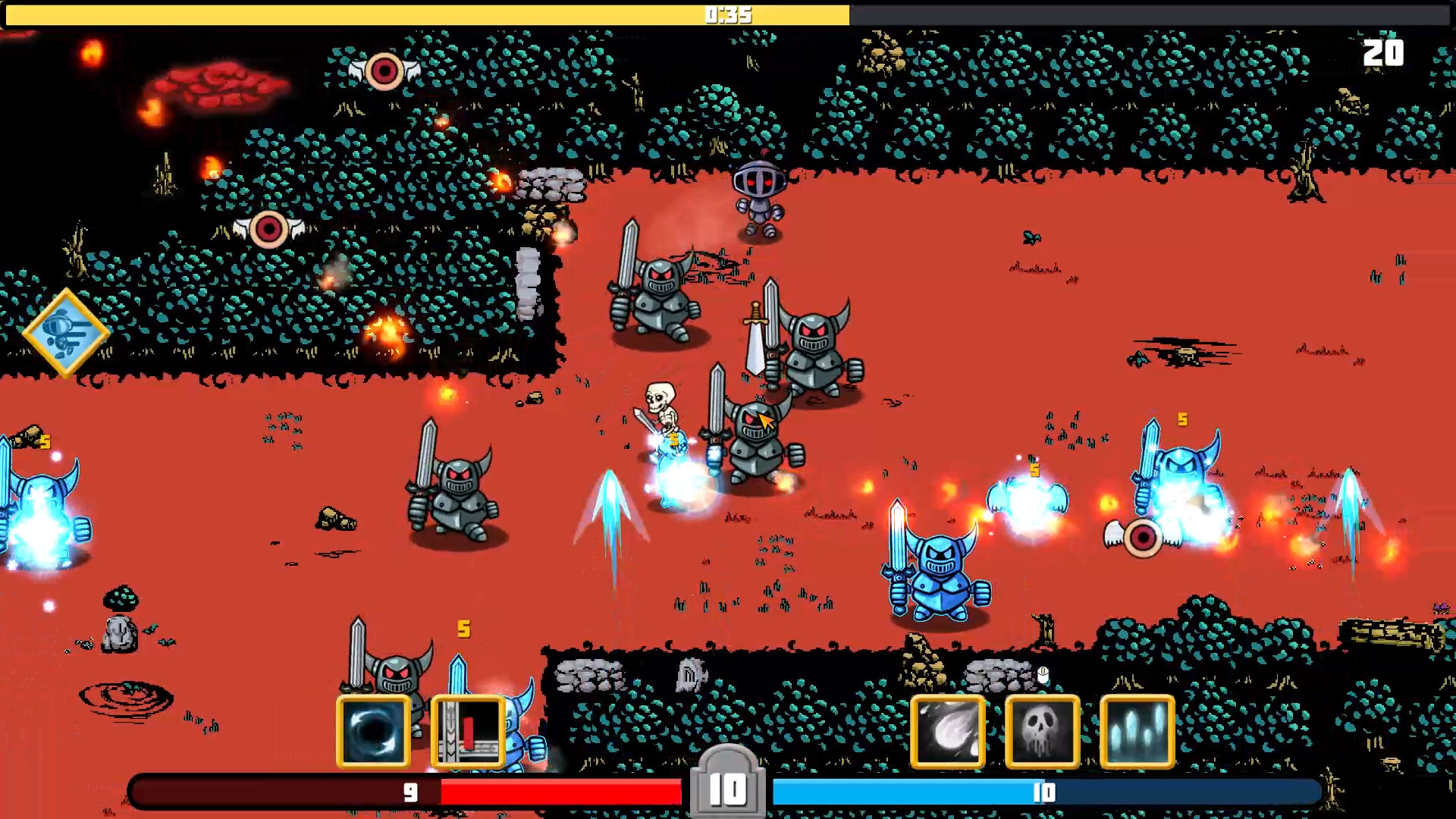 Vagrant Knight Screenshots · SteamDB