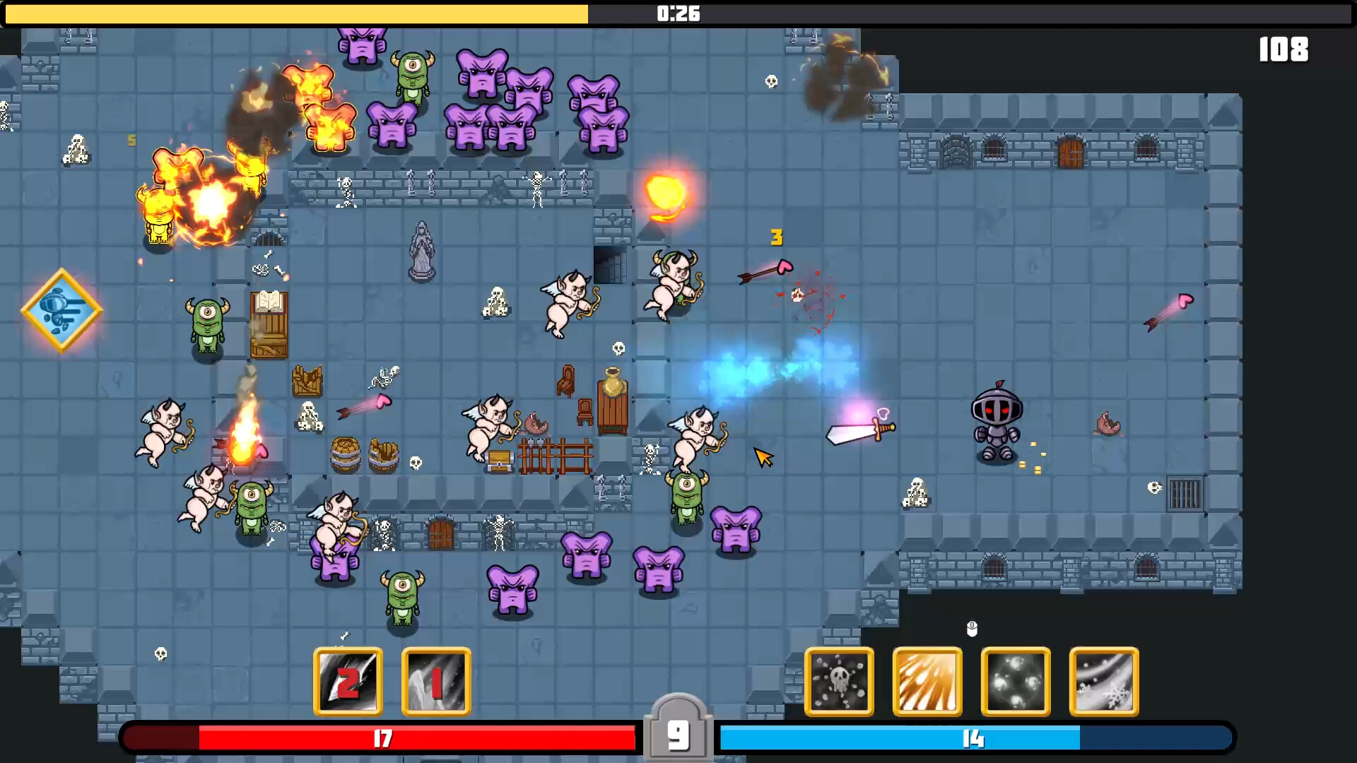 Vagrant Knight Screenshots · SteamDB