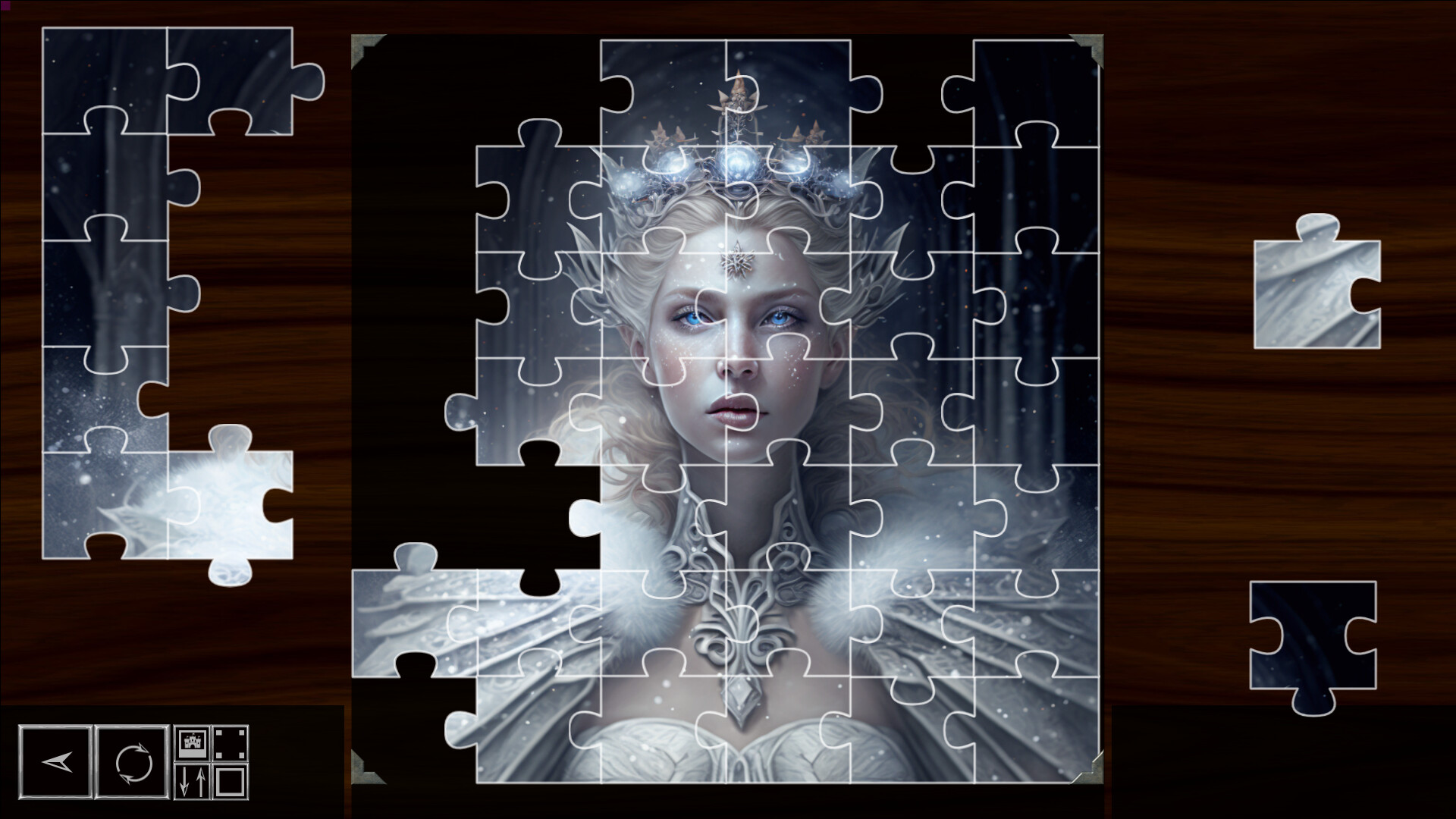 Fantasy Jigsaw Puzzles - Northlands Screenshots · SteamDB