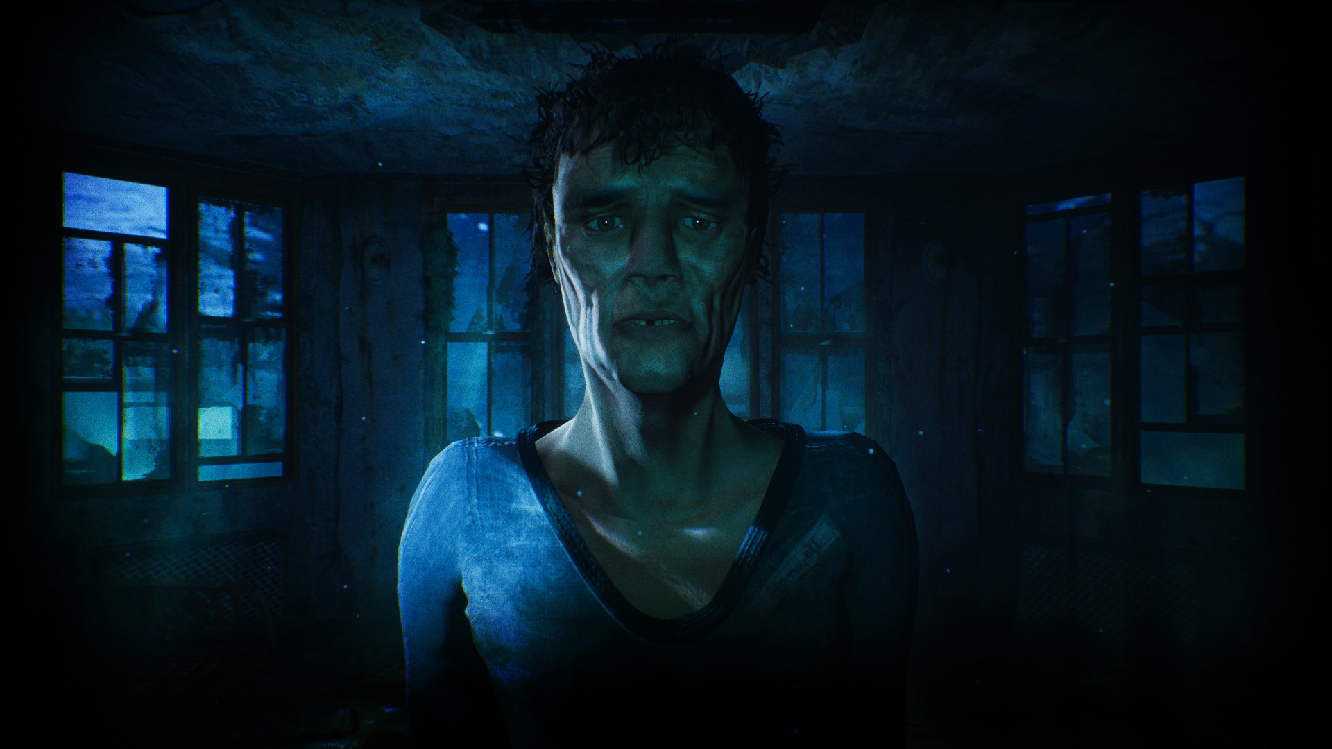 ASYLUM on Steam