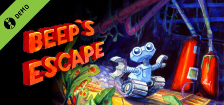 Beep's Escape Demo Depots (App 2302100) · SteamDB