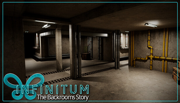 Infinitum: The Backrooms Story on Steam
