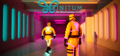 Infinitum: The Backrooms Story Packages · SteamDB