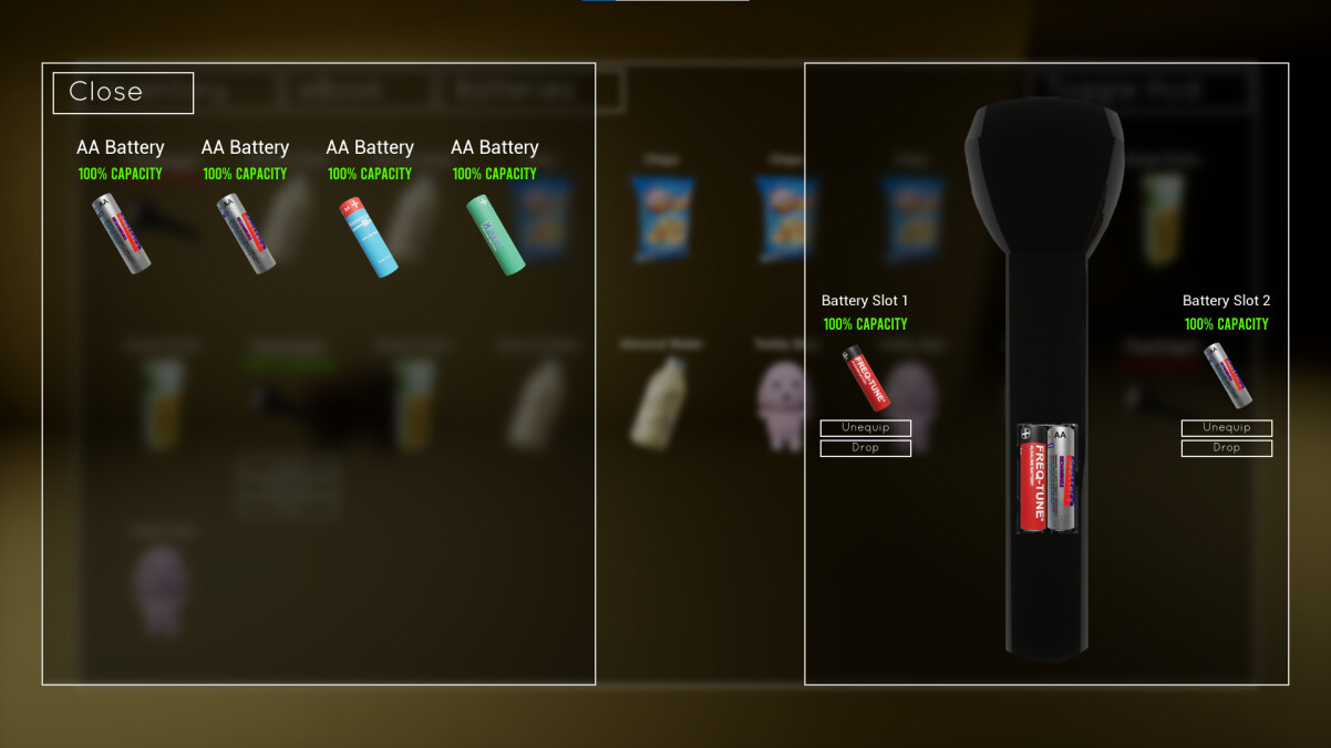 Infinitum: The Backrooms Story on Steam