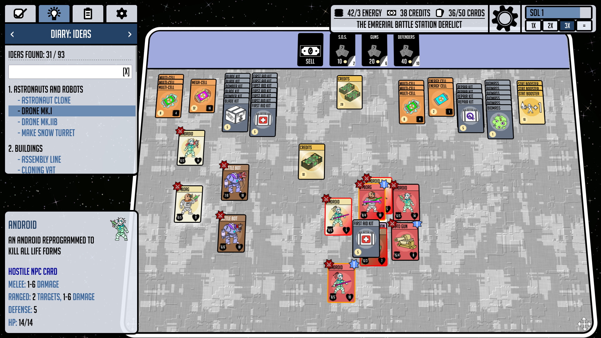 Stacks:Space! on Steam