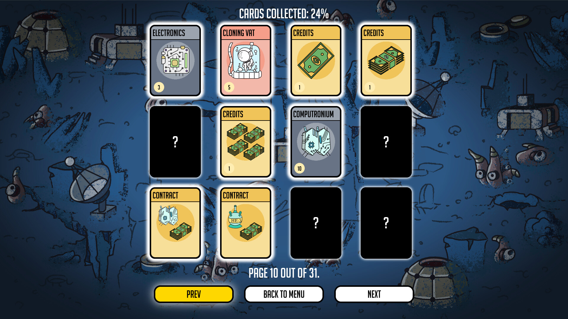 Stacks:Space! di Steam