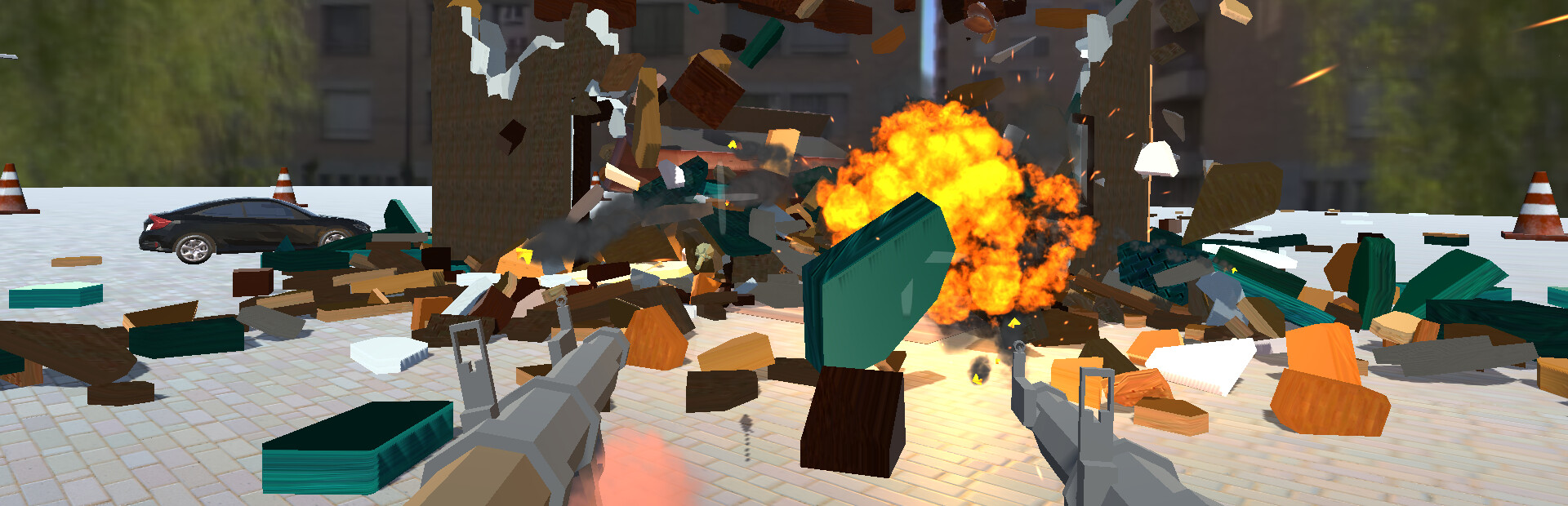 DESTROY Simulator VR Steam Charts · SteamDB