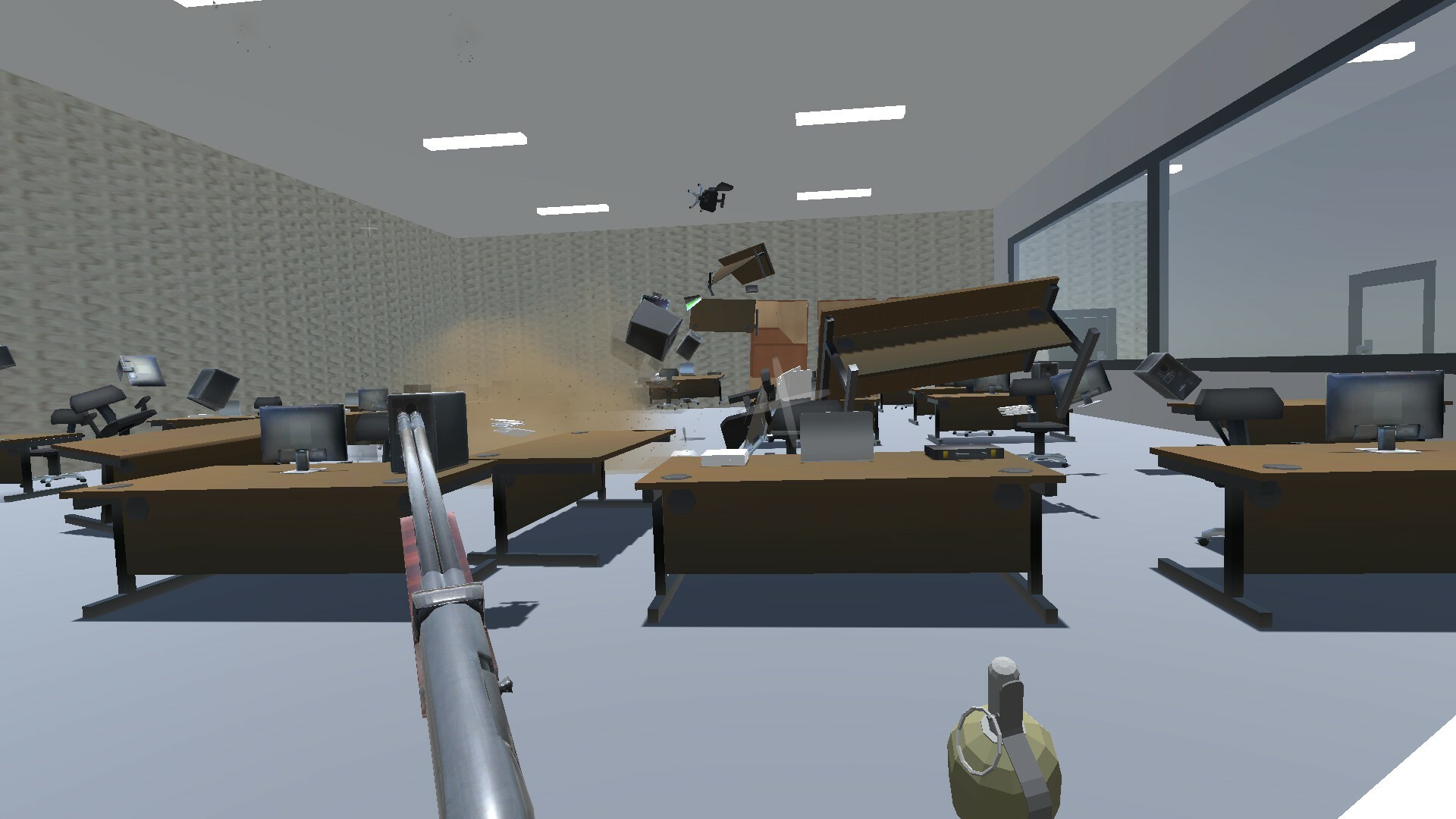 DESTROY Simulator VR on Steam