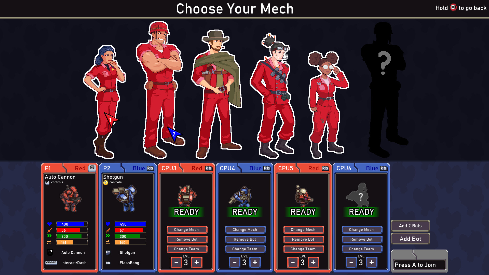 Mech Tech on Steam
