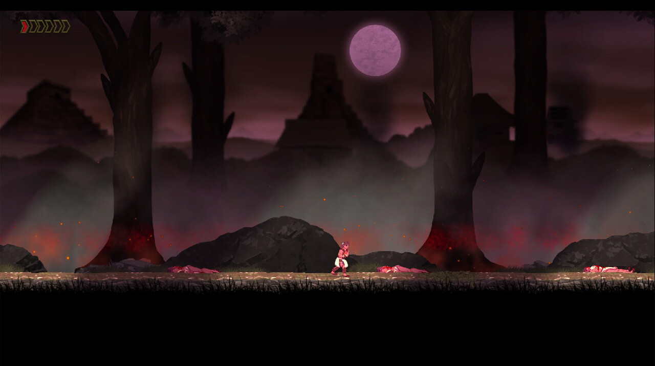Bleeding Deities on Steam