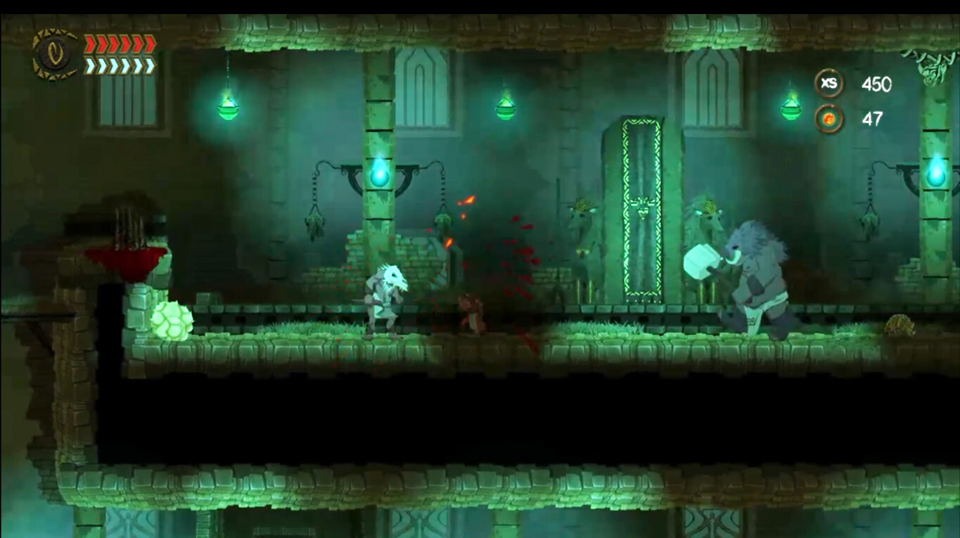 Bleeding Deities on Steam