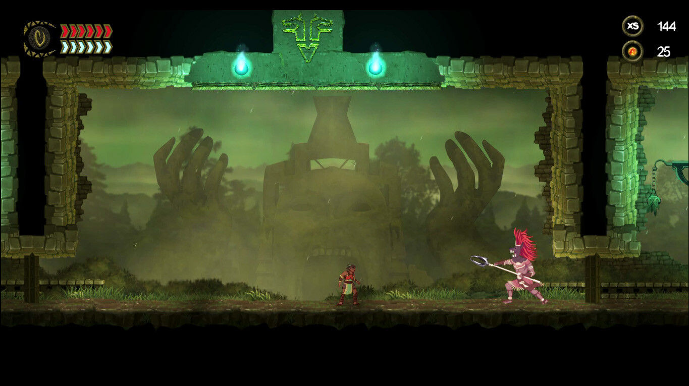 Bleeding Deities on Steam