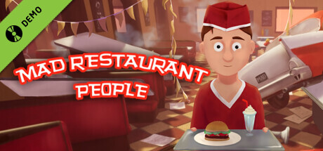 Mad Restaurant People Demo Config (App 2302600) · SteamDB