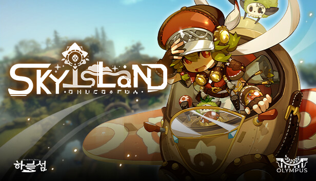 SkyIsland on Steam