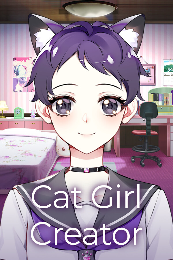 Cat Girl Creator (App 2302650) · Screenshots · SteamDB
