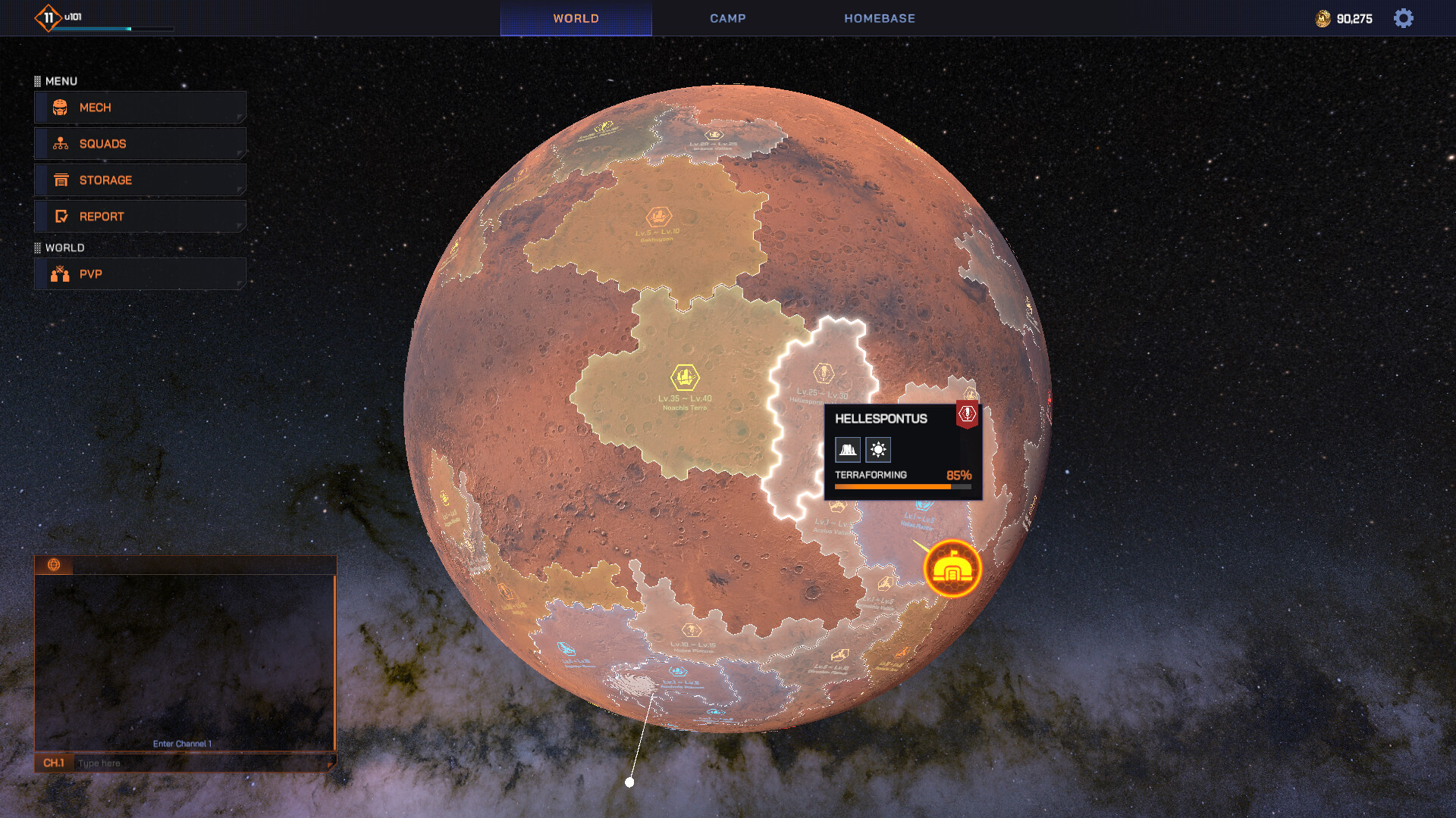 Space Gears on Steam