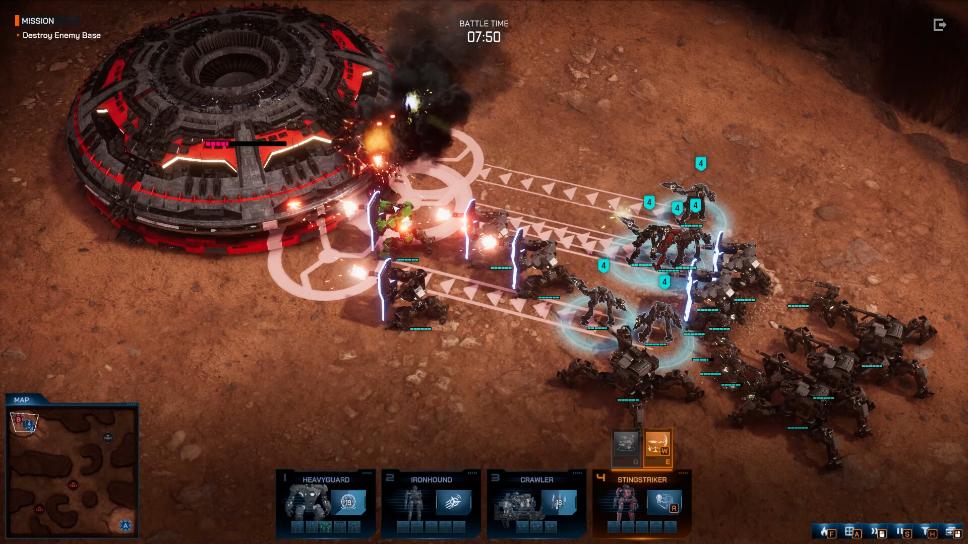 Space Gears Screenshots · SteamDB