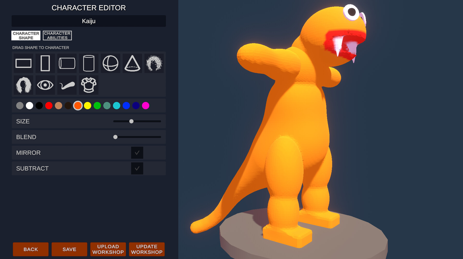 FAS: Fight Action Sandbox Screenshots · SteamDB