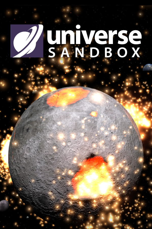 Universe Sandbox · SteamDB