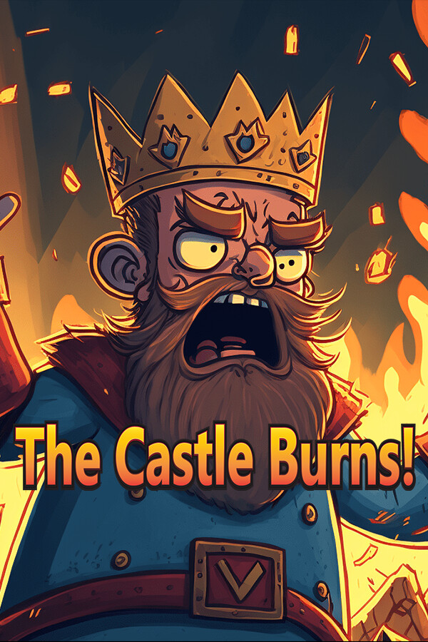 The Castle Burns! · SteamDB