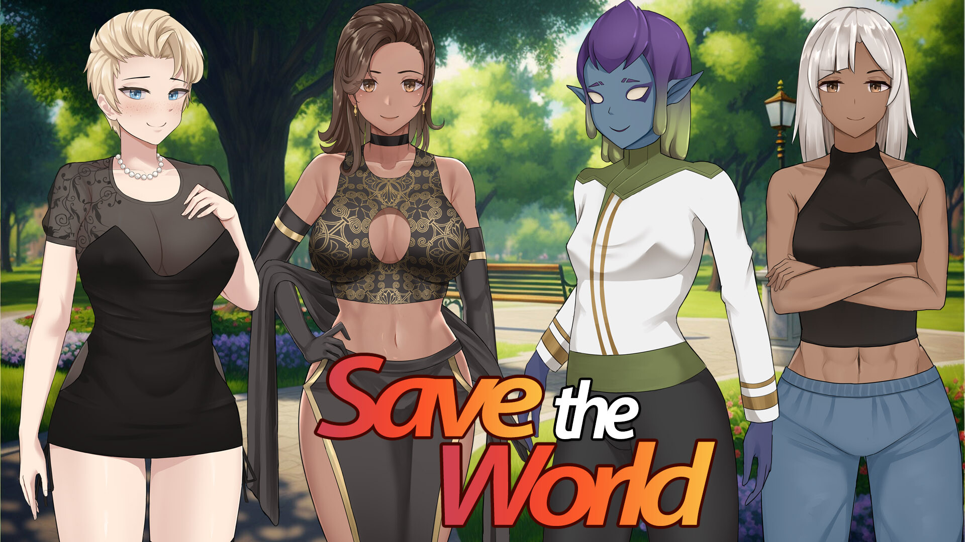 Save The World Soundtrack on Steam