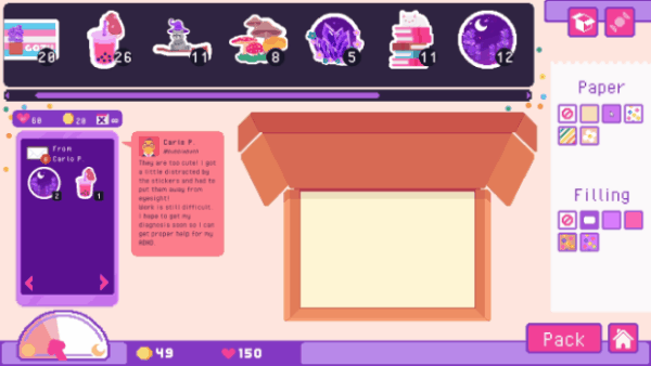 Sticky Business on Steam