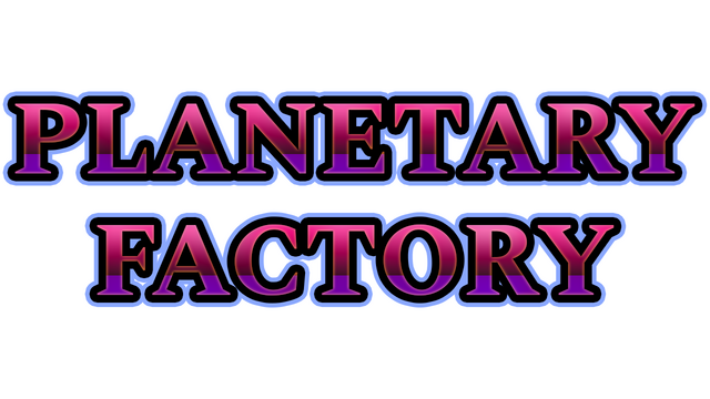Planetary Factory · Planetary Factory - An Idle Automation Game · SteamDB