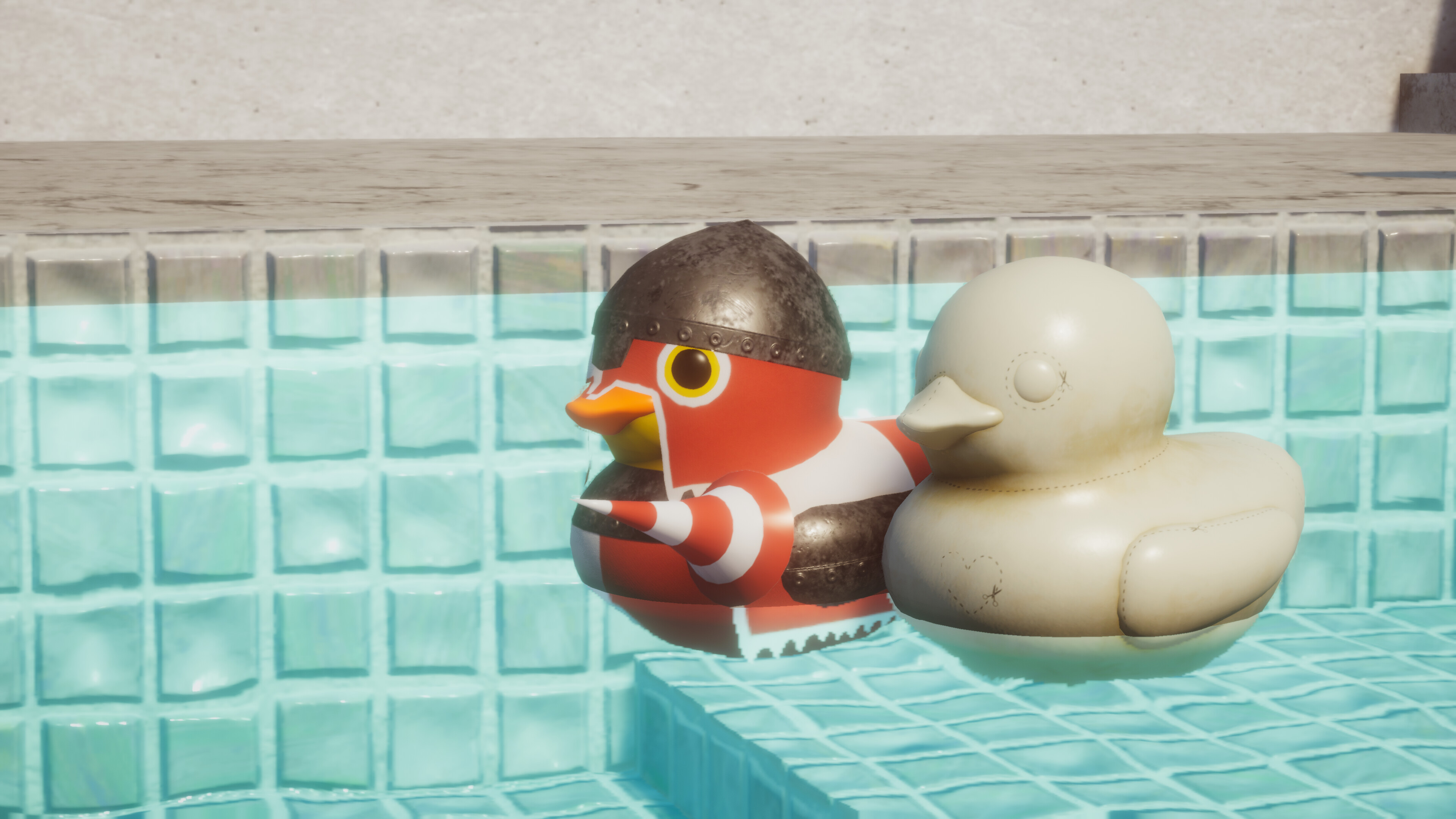 Placid Plastic Duck Simulator - Duck Addiction Screenshots · SteamDB